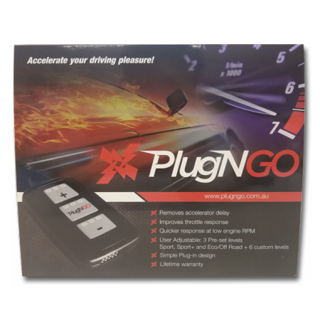 PlugNGO Throttle Controller